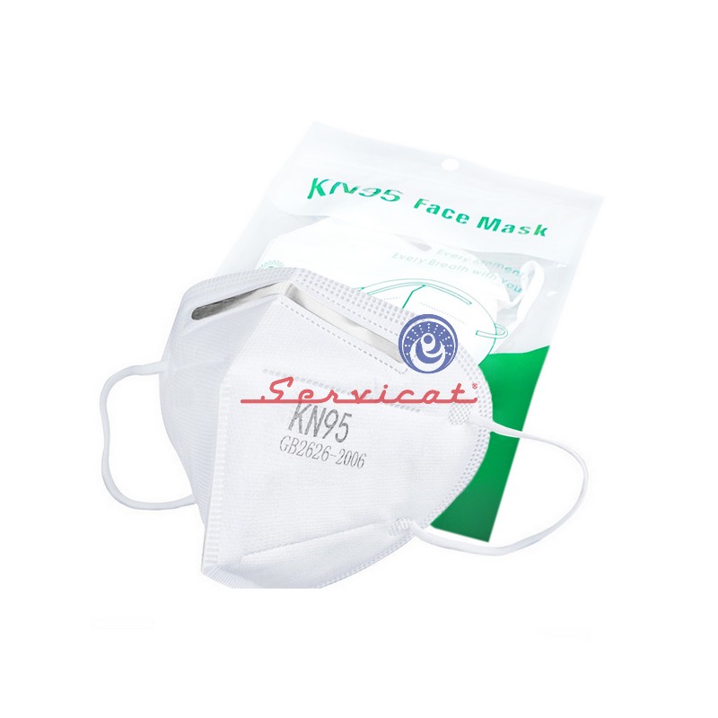 MASCARILLA KN95 N95 IMPORTADA 0 | Distribuidores